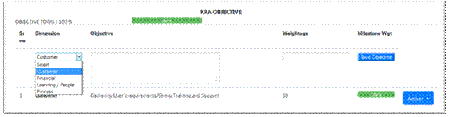 Mother's Recipe :: KRA System